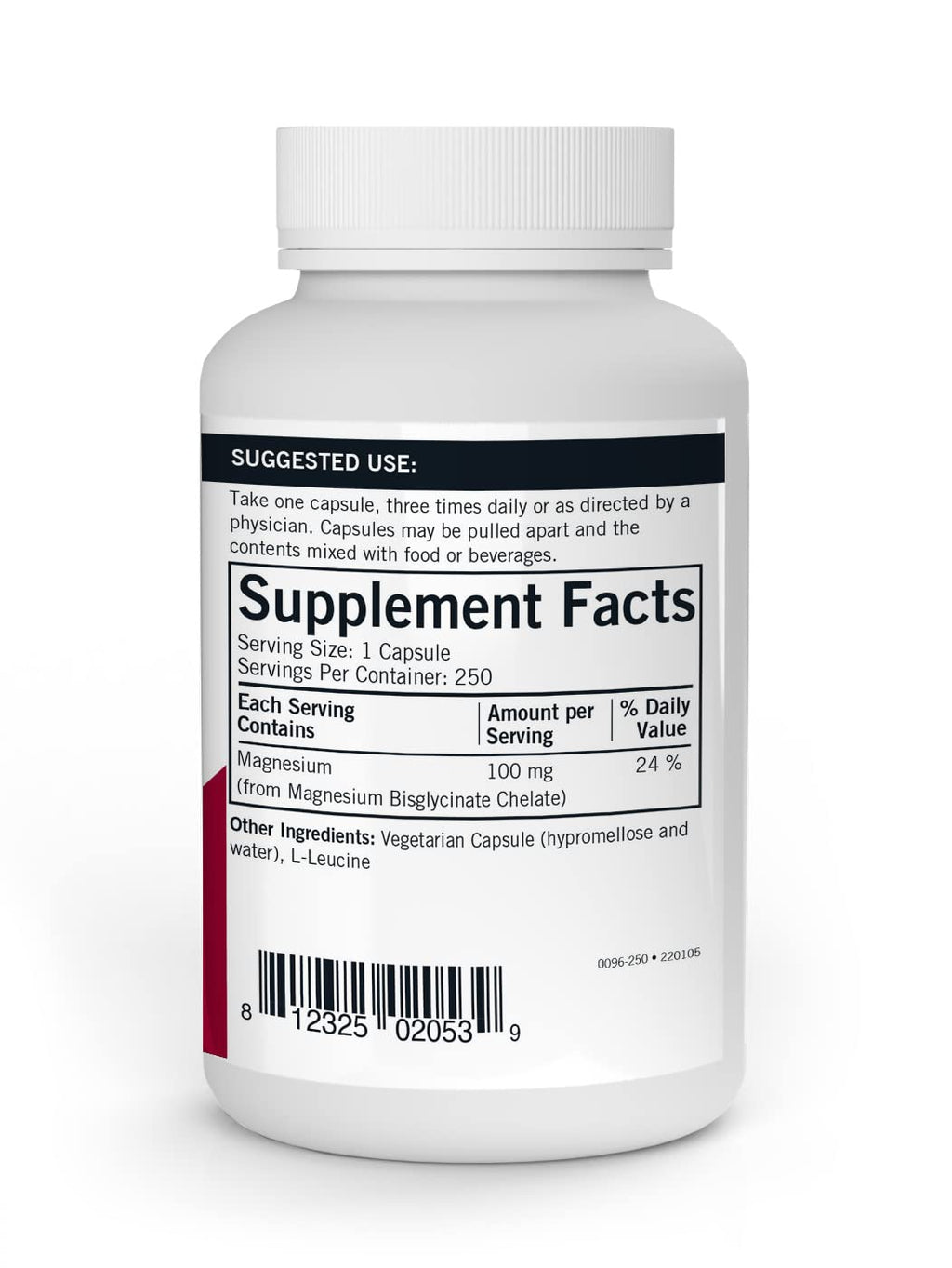 highly absorbable magnesium supplement