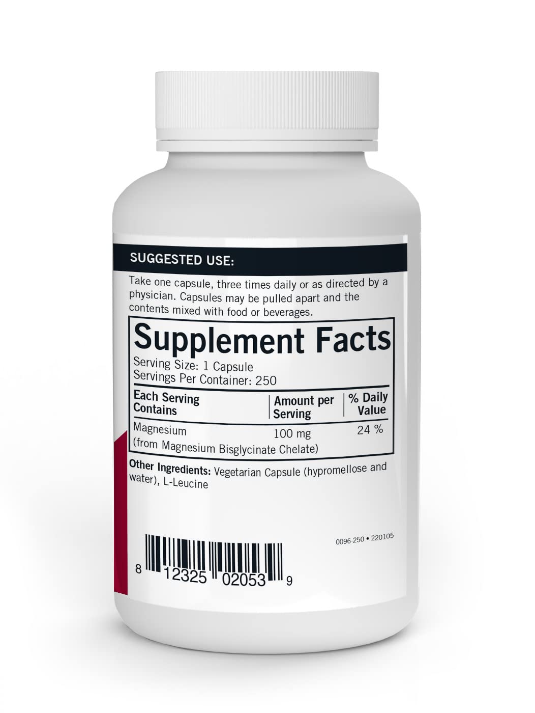 highly absorbable magnesium supplement