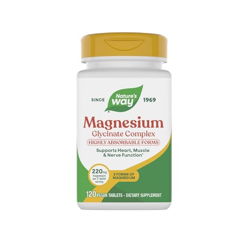 highly absorbable magnesium supplement