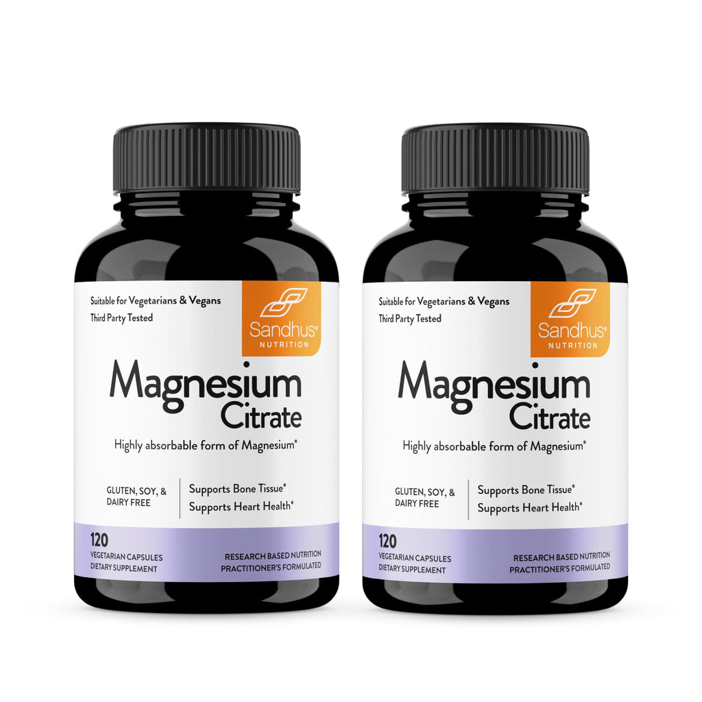 highly absorbable magnesium supplement