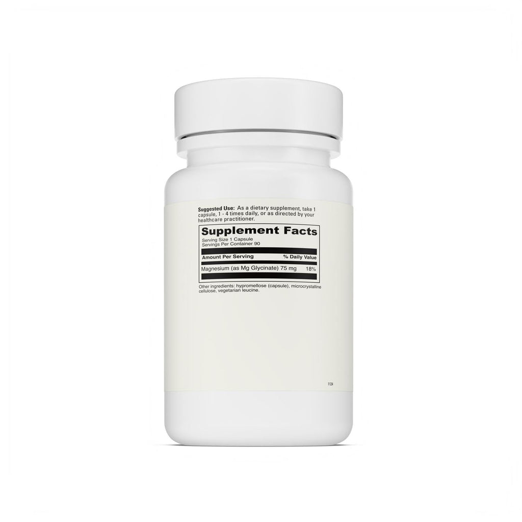 highly absorbable magnesium supplement
