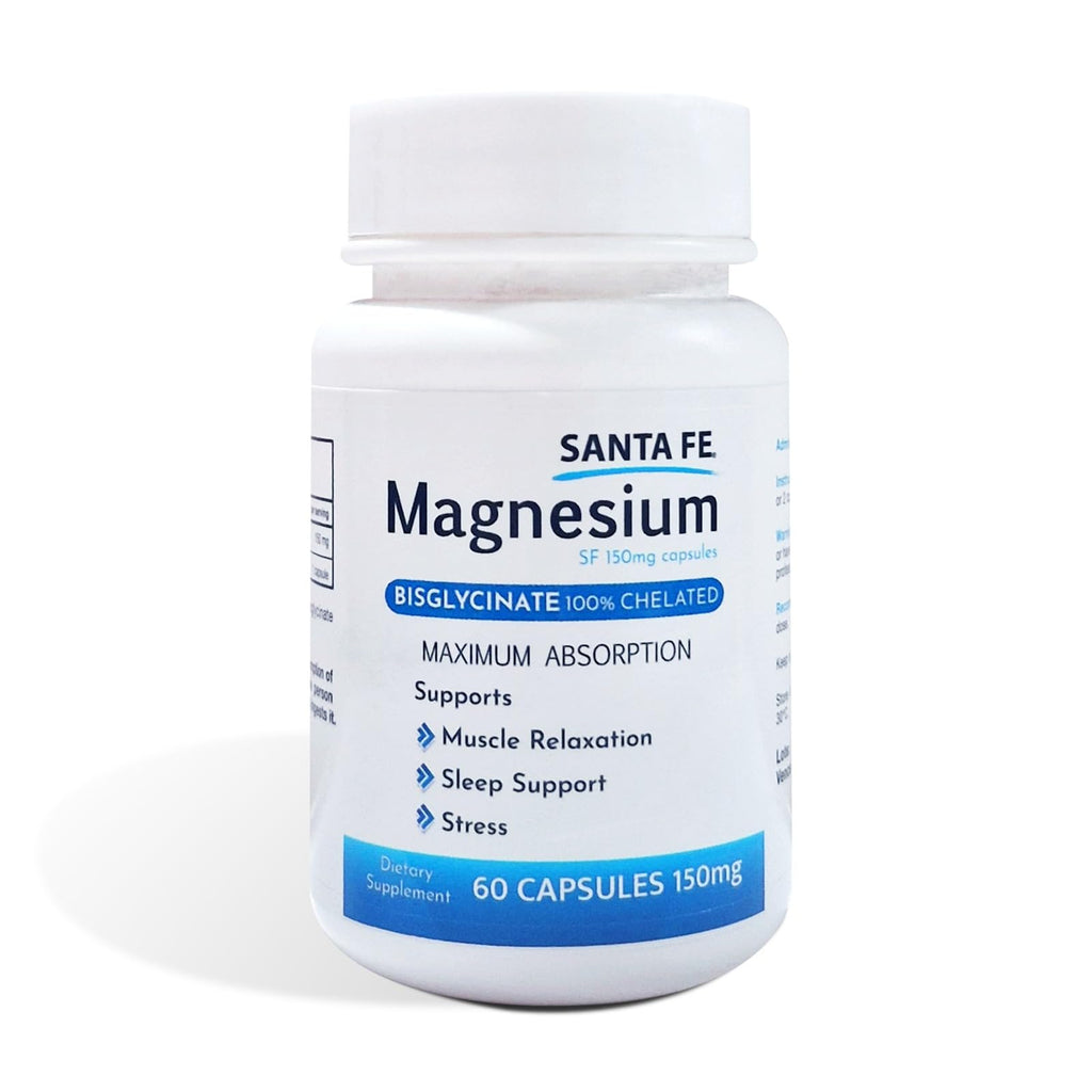 highly absorbable magnesium supplement