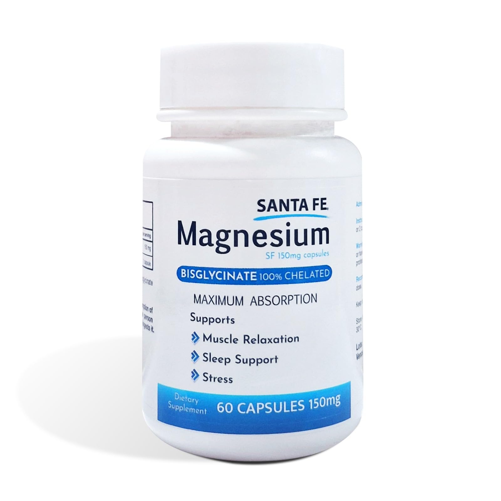 highly absorbable magnesium supplement