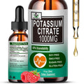 highly absorbable potassium supplement drops