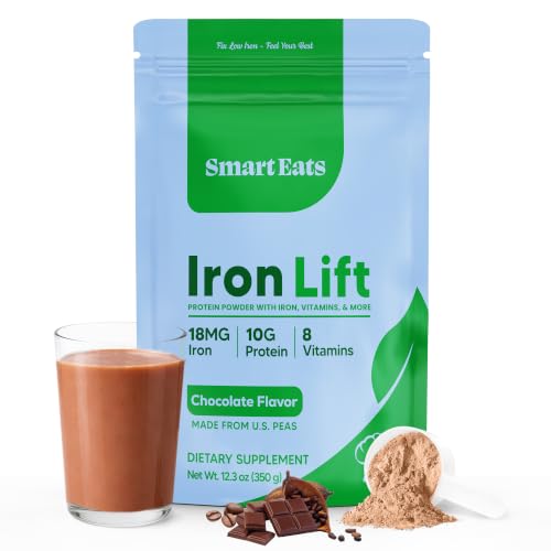 Highly absorbable vegan iron supplement