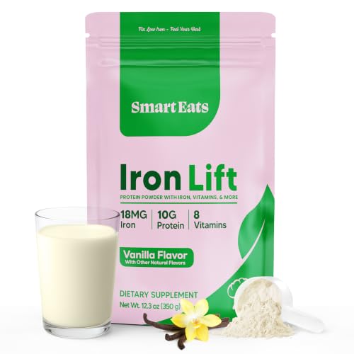 highly absorbable vegan iron