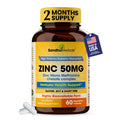 highly absorbable zinc capsules