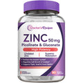 highly absorbable zinc capsules