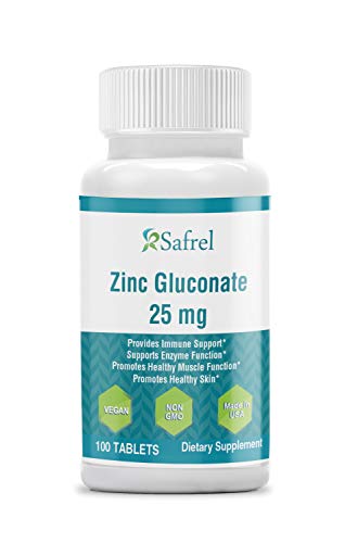 Highly absorbable zinc for healthy skin