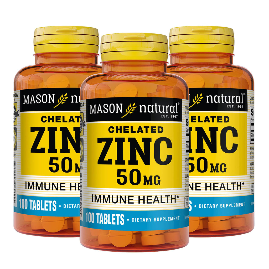 Highly absorbable zinc for immunity