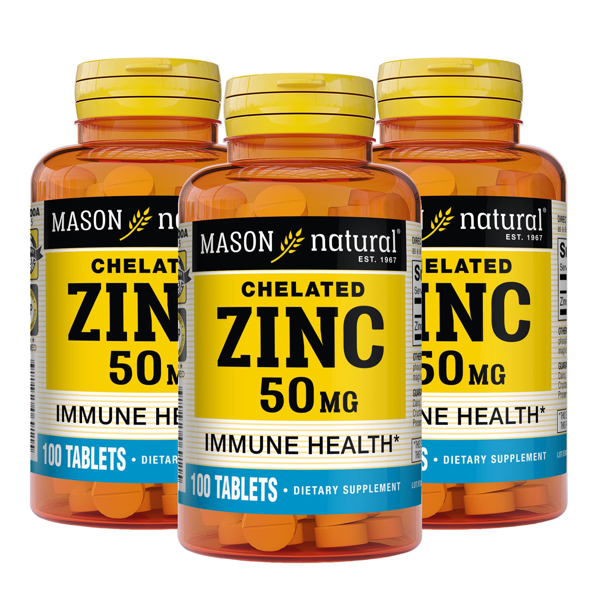Highly absorbable zinc for immunity