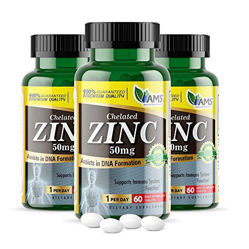highly absorbable zinc for immunity