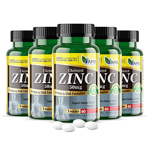 highly absorbable zinc for immunity