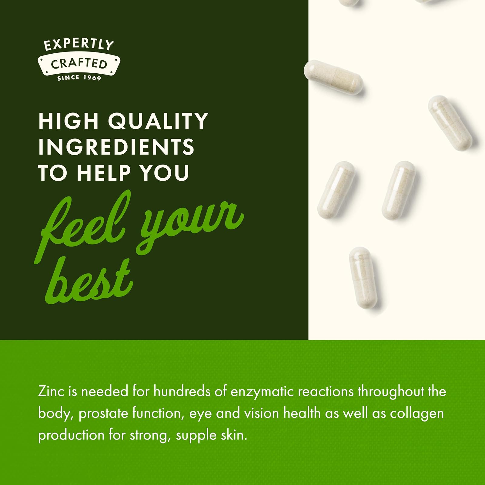 highly absorbable zinc picolinate