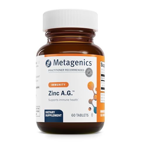 Highly absorbable zinc supplement benefits