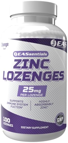 highly absorbable zinc supplement lozenges
