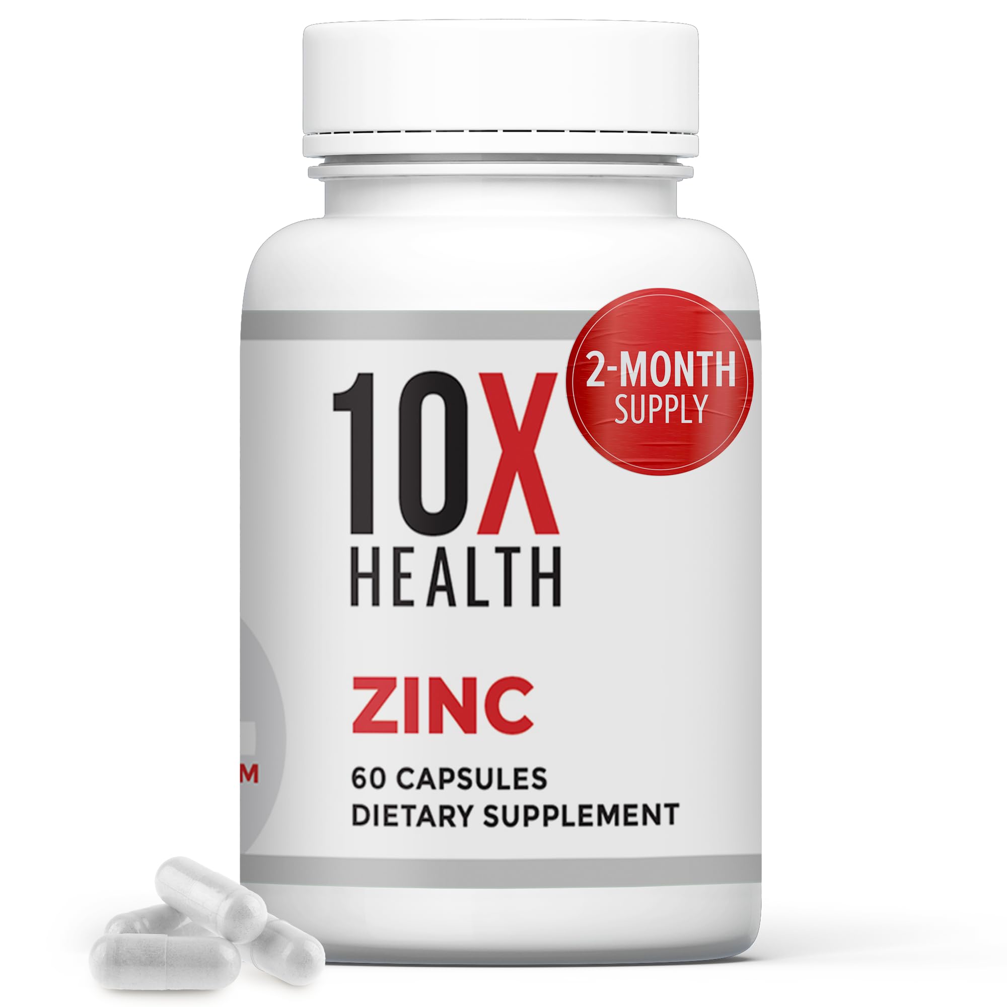 highly absorbable zinc supplement