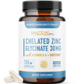 highly absorbable zinc supplements