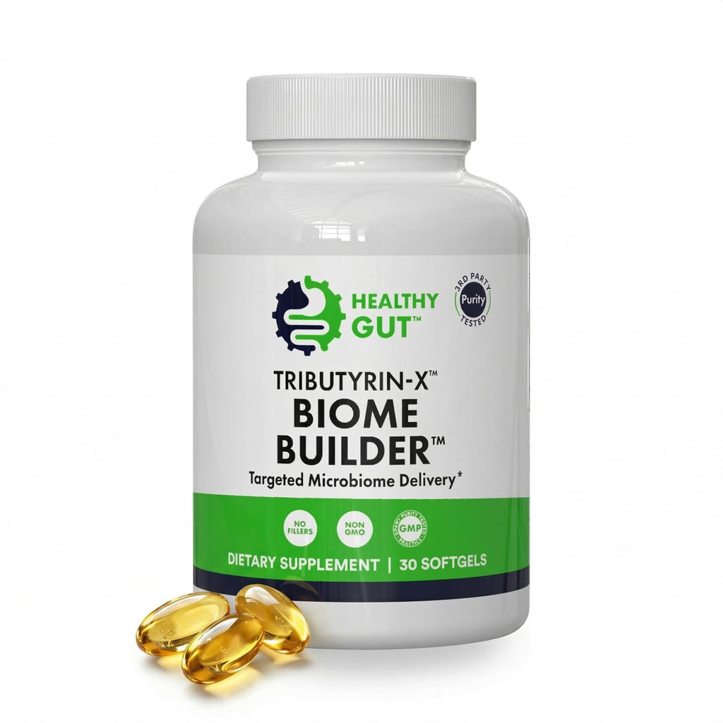 highly bioavailable butyrate for digestive support
