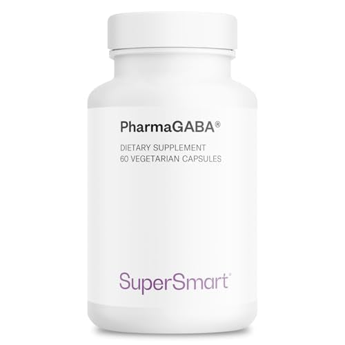 highly bioavailable GABA capsules