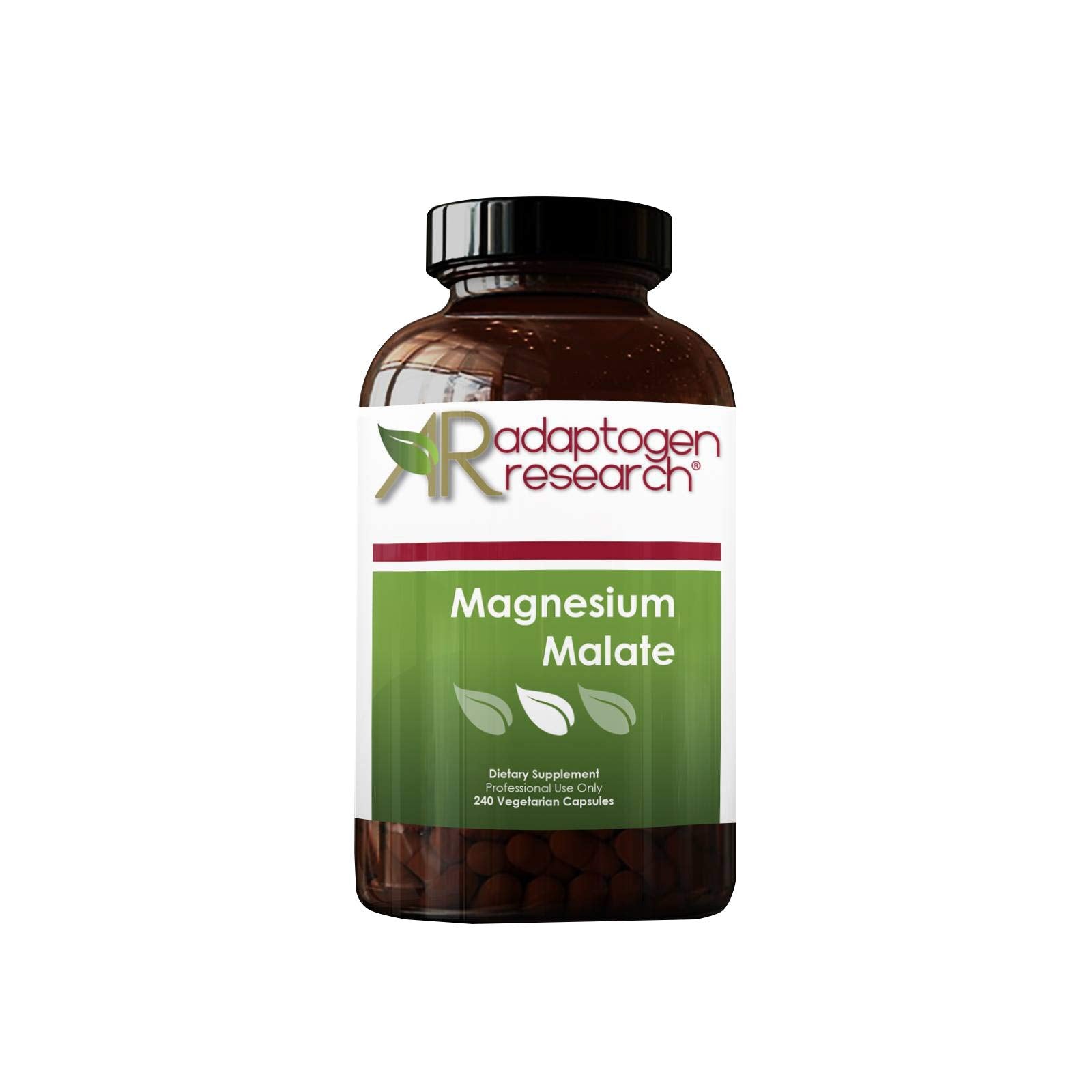 highly bioavailable magnesium malate