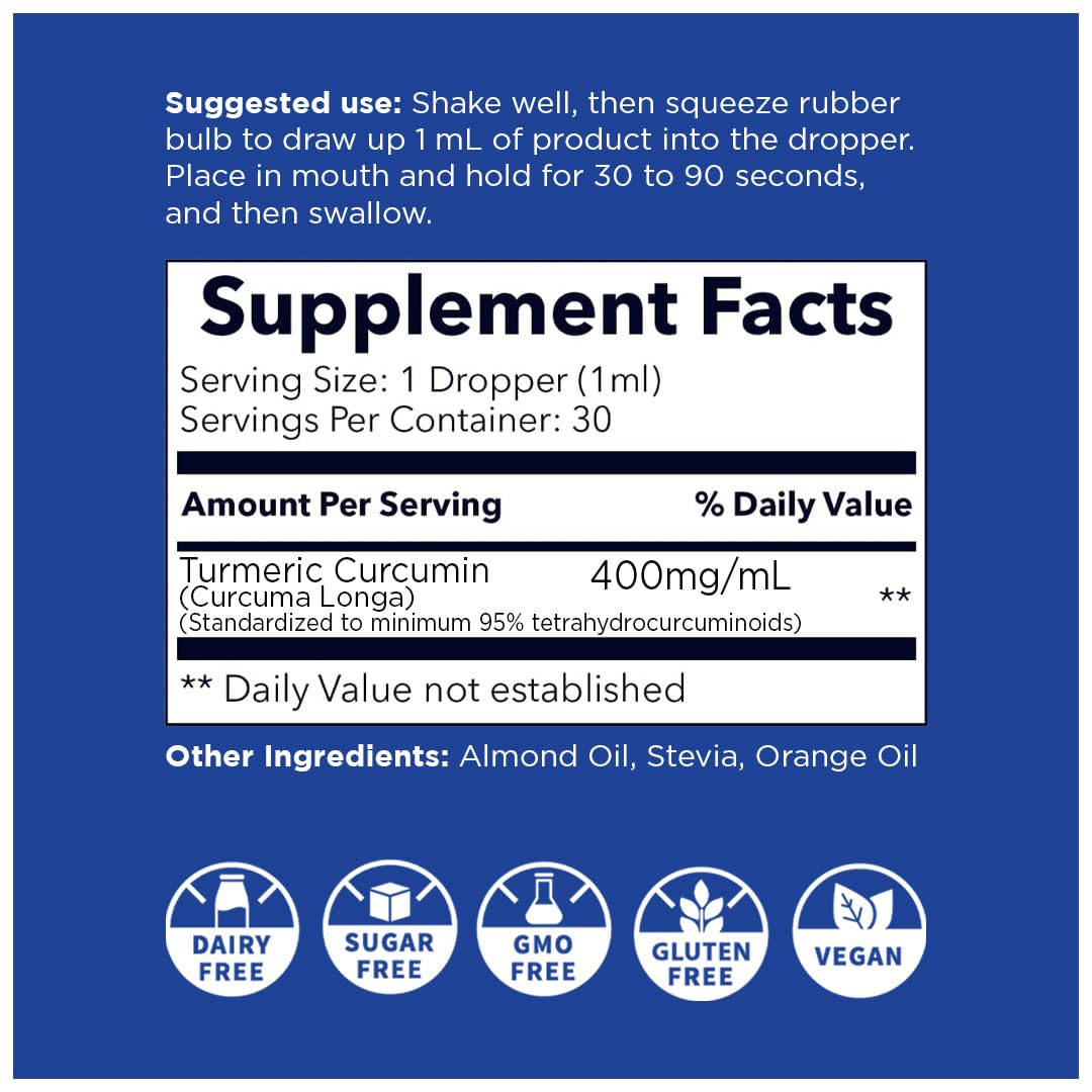 highly bioavailable turmeric supplement