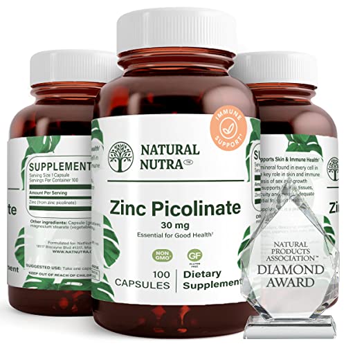 highly bioavailable zinc for growth