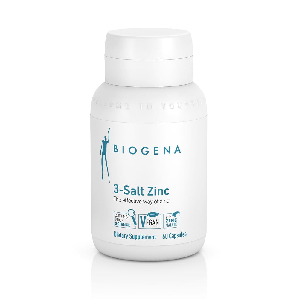 highly bioavailable zinc supplement