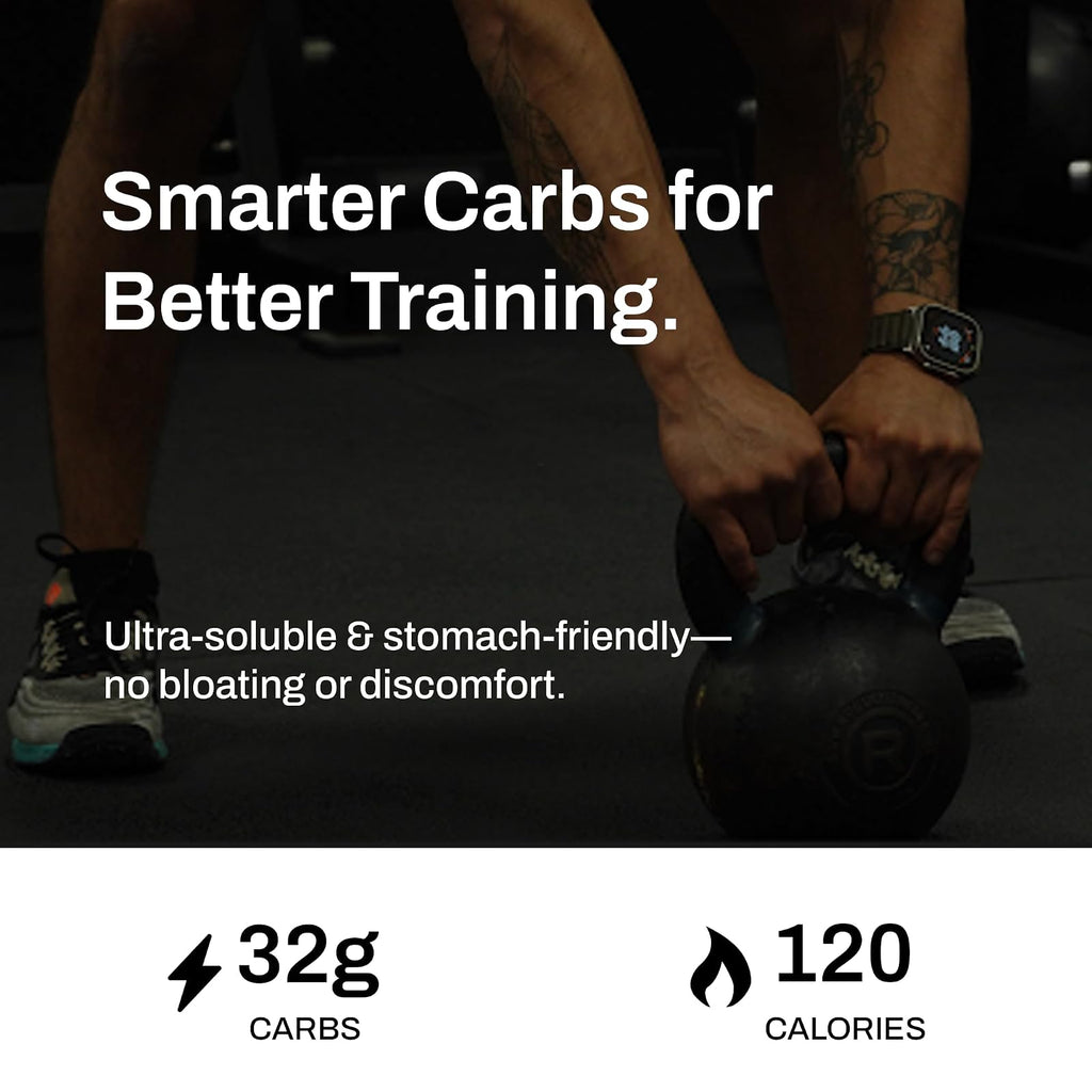 highly branched cyclic dextrin energy boost