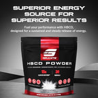 Highly branched cyclic dextrin post-workout