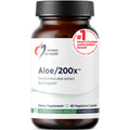 highly concentrated aloe vera supplement