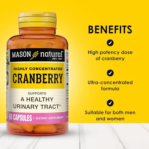 Highly concentrated cranberry fruit extract