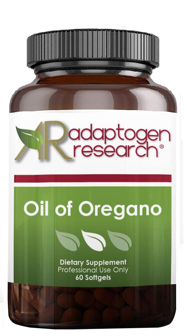 highly concentrated oregano oil supplement