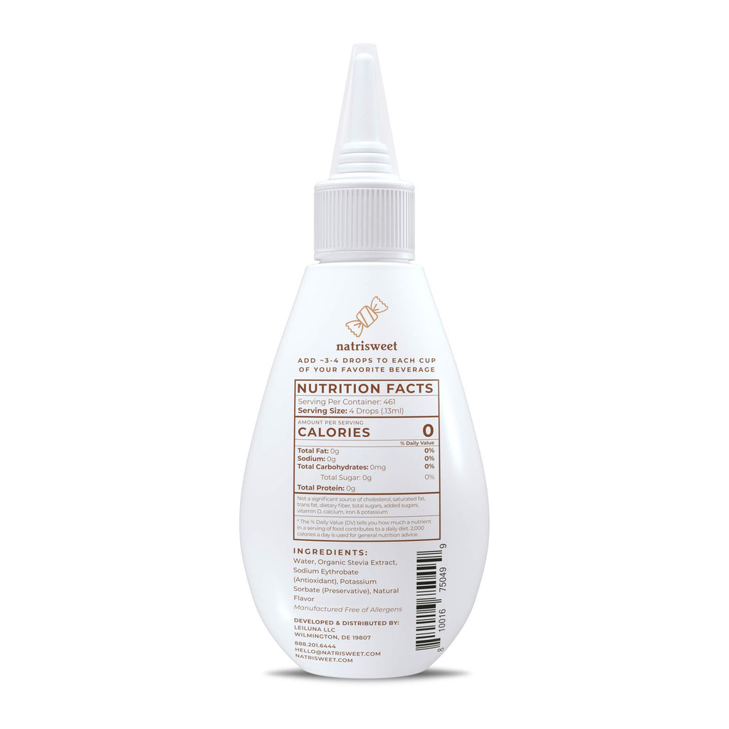 highly concentrated stevia extract
