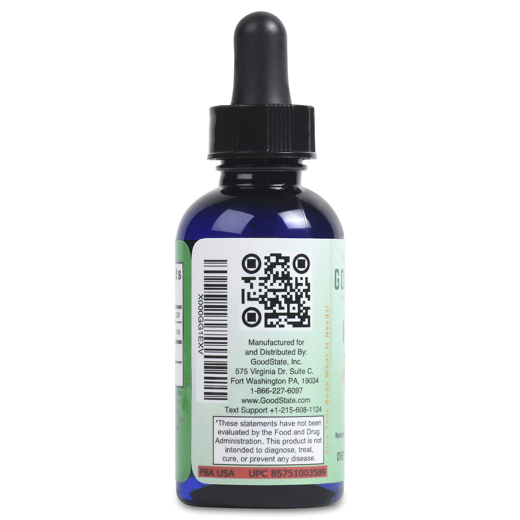 highly concentrated zinc for vitality