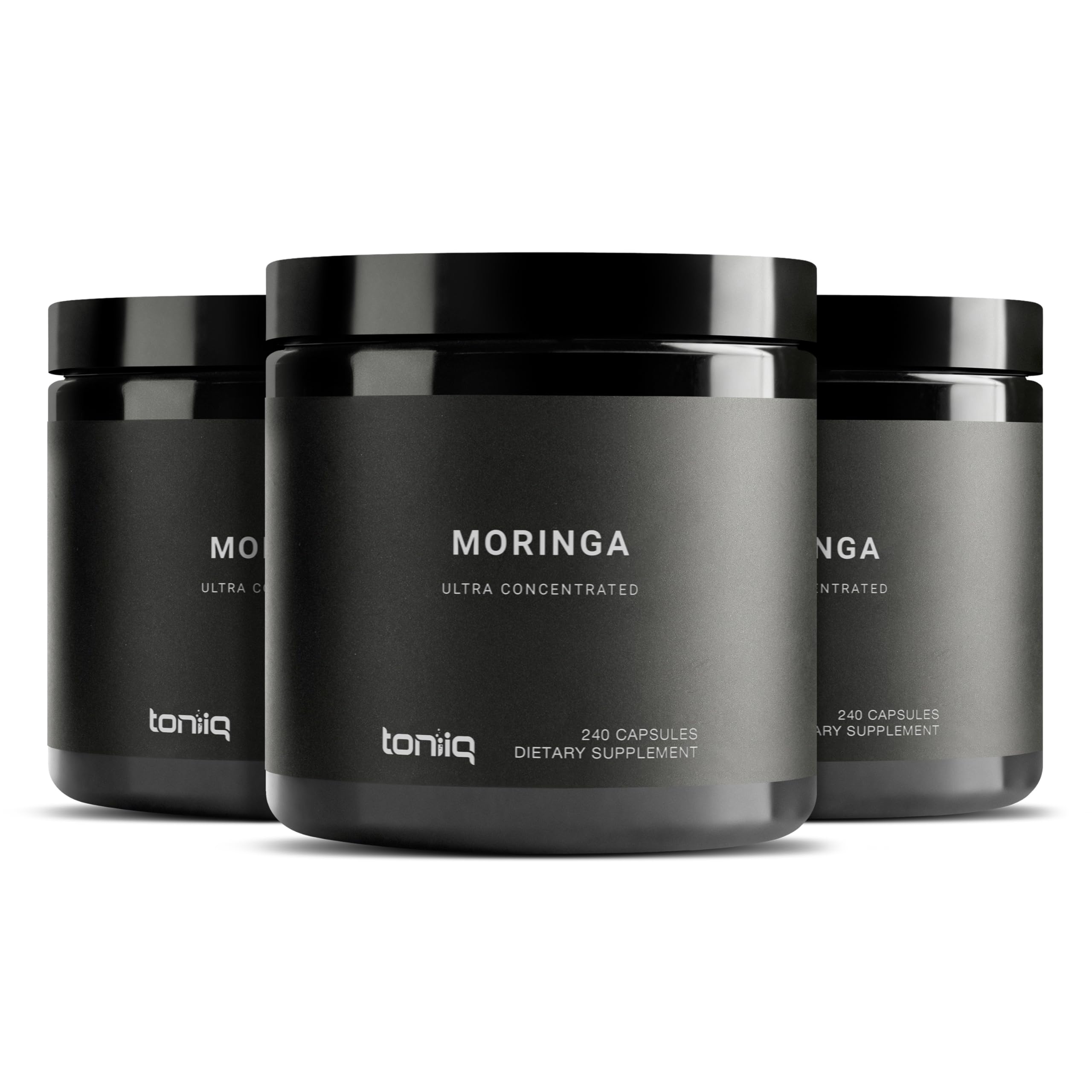 highly potent moringa extract capsules