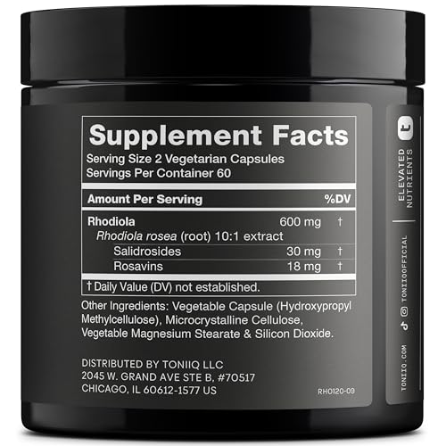 Highly purified herbal supplement benefits