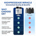 HighPressEase capsules promote healthy living