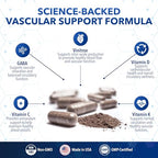 HighPressEase vitamins for stress relief