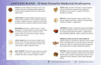 HighVibe adaptogen blend for stress relief