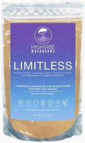 HighVibe mushroom powder for energy