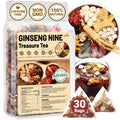 HIIHONE Ginseng tea for kidney health