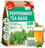 Hiihone peppermint tea bags for digestion
