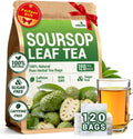 Hiihone soursop leaf tea bags