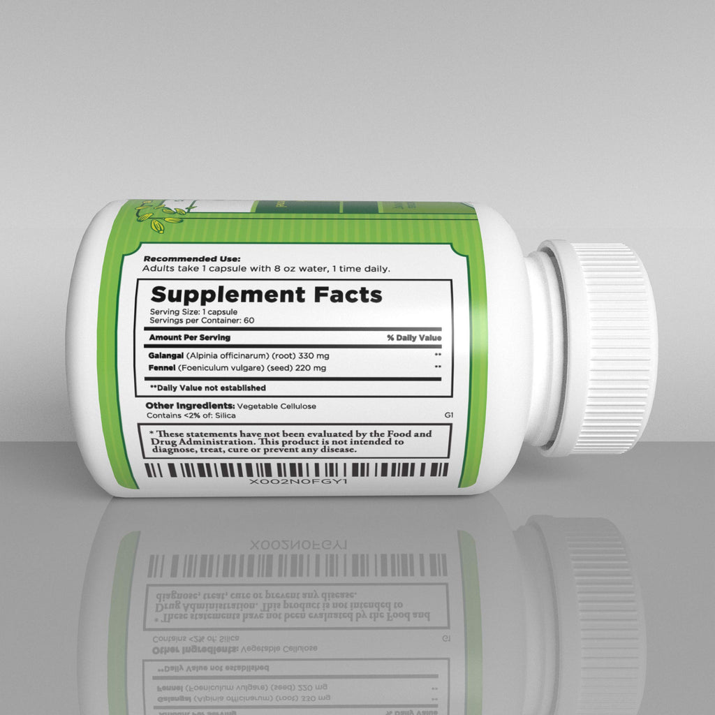 Hildegard's mineral supplements for vitality