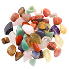 Hilitchi natural tumbled stones collection