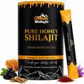 Hillside Shilajit honey sticks pack