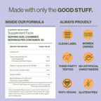Hilma elderberry gummies for wellness