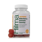 Hilma elderberry immune support gummies