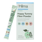 Hilma Happy Tummy fiber powder packets